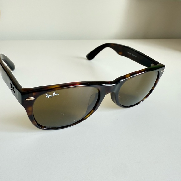 Ray-Ban | Accessories | Rayban Wayfarer Tortoise Shell Sunglasses ...